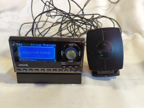 SIRIUS SP5 Sportster 5 Satellite Radio | eBay