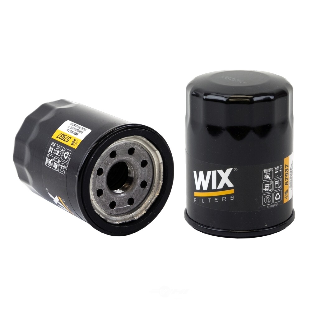 Wix 57937 - cross reference oil filters | oilfilter-crossreference.com