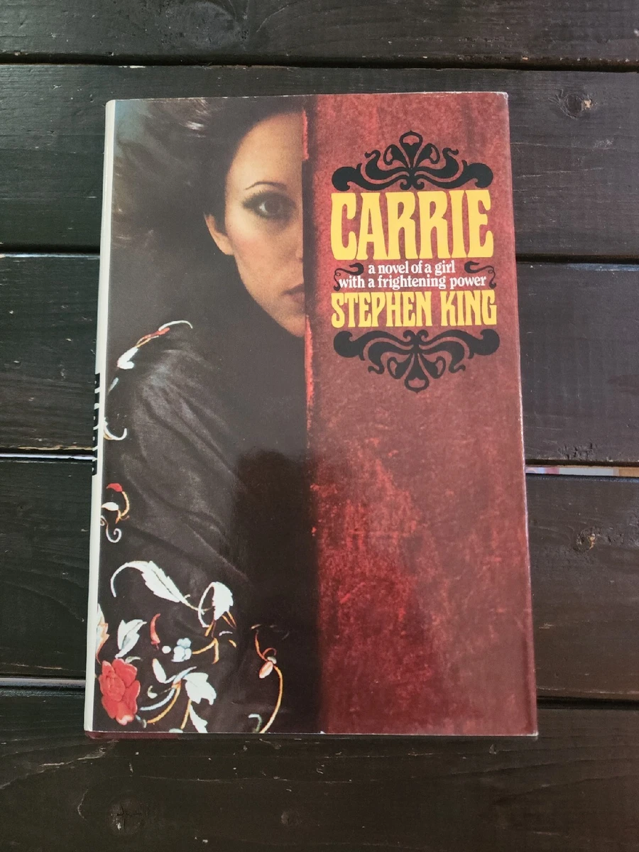 Carrie Stephen King First Edition