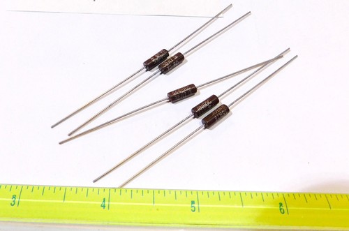 20x Dale or TRW RN60C Resistors 1/4W, 1% Metal Film MIL Resistors, New ...