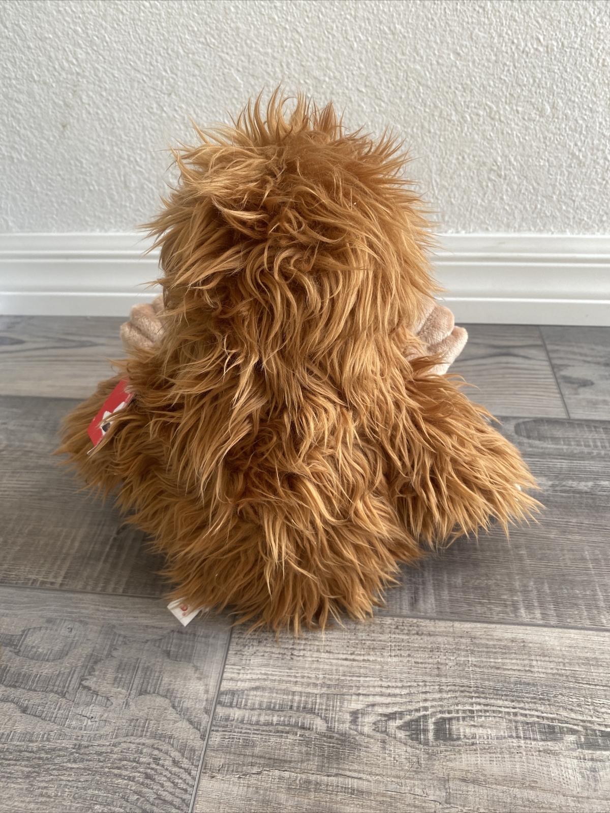 Bigfoot Plush Aurora Toy Sasquatch Brown Soft Stuffed Animal Yeti 9 ...