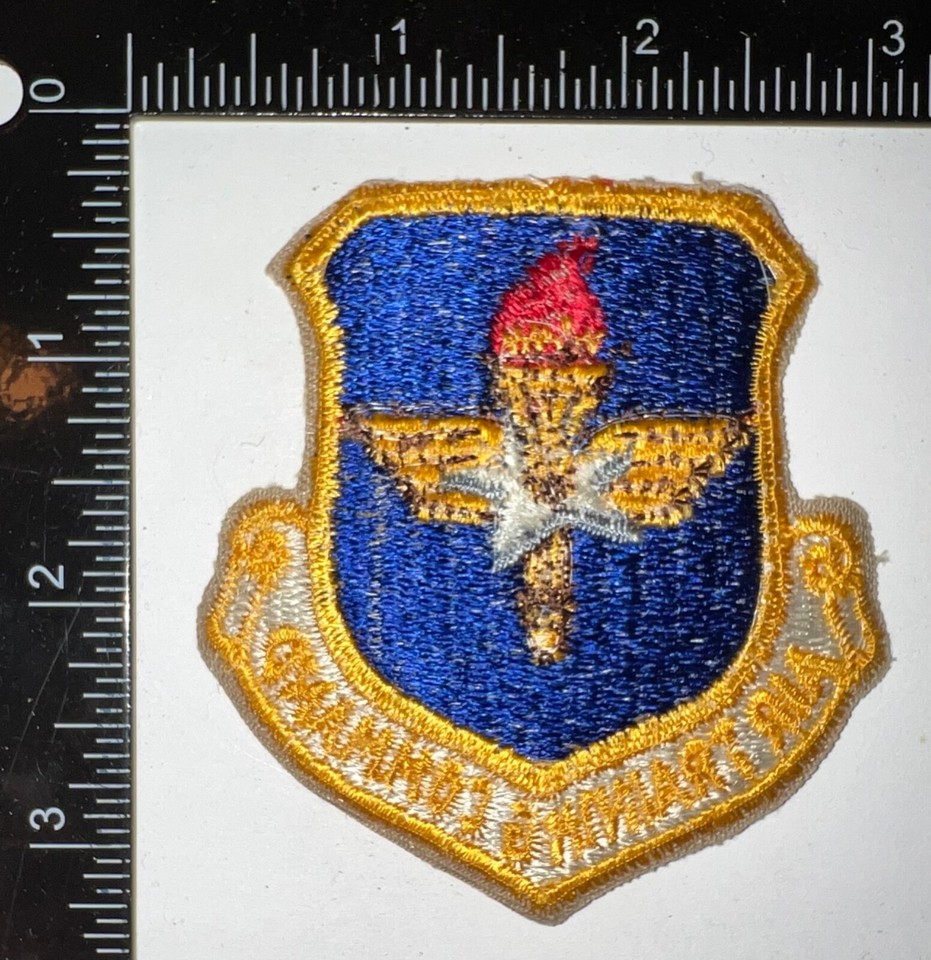 Cold War USAF US Air Force Air Training Command Patch | eBay