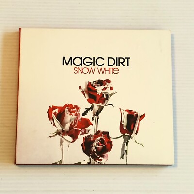 Magic Dirt - Snow White - CD 2005 Digipak (10 Tracks) Locket, Tiger ...