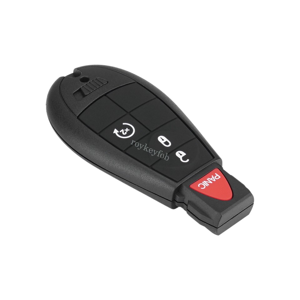 2 For 2013 2014 2015 2016 2017 - 2020 Dodge Ram 1500 Key Fob Shell ...
