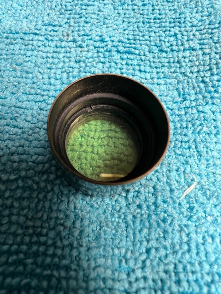 Vintage C Mount 25MM Dallmeyer London 1" F/1.9 lens RARE No 120.868 Lot ...