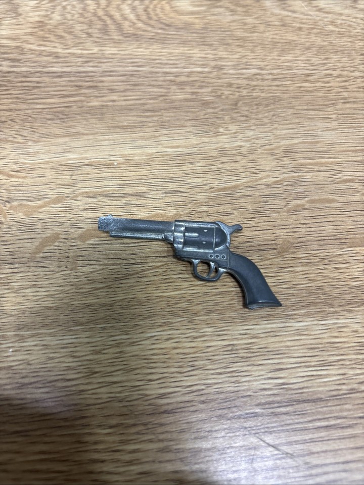 Vintage 1950's LONE RANGER Western Gun Collection American Cast Toy Gun ...