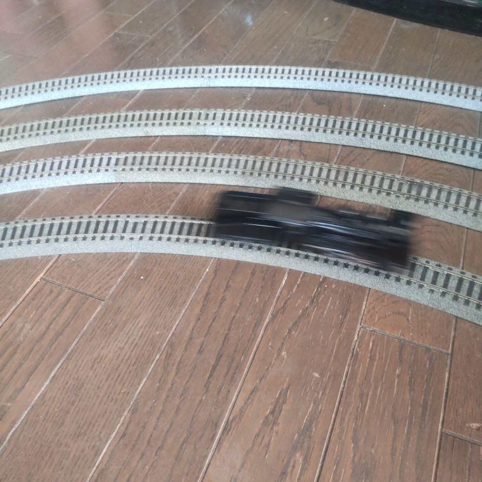 C56 Steam Locomotive Ho Scale Model Train Operation Confirmed ...