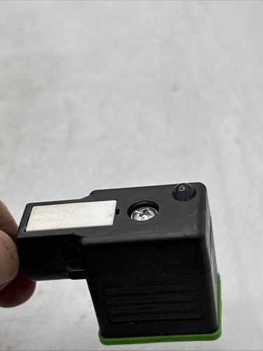 Murr Elektronik Solenoid 24V AC/DC 4A | eBay