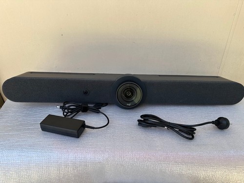 Logitech Rally Bar VR0019 – All-in-One 4K Video Conferencing Bar ...