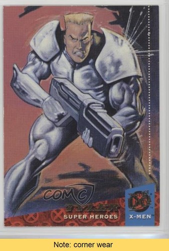 1994 Fleer Ultra Marvel X-Men Super Heroes Tyler #39 READ 1s8 | eBay