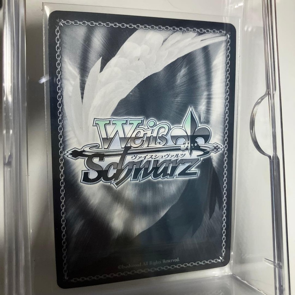 JoJos Bizarre Adventure WeisSchwarz Road Seen Dark Mista sp Sign | eBay