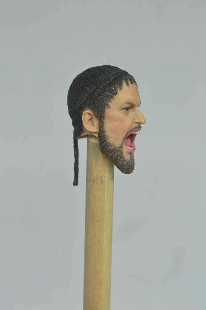 King Leonidas 300 Beard