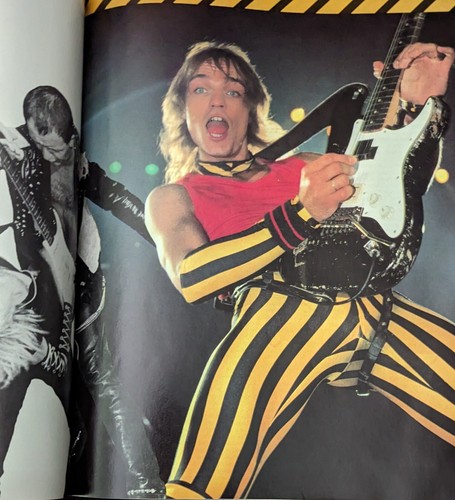 Musician Magazine September 1984 Scorpions, Judas Priest, Tina Turner ...