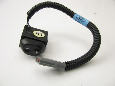 New OUT OF BOX OEM Ford Front Seat Lumbar Support Adjust Switch F2UB ...