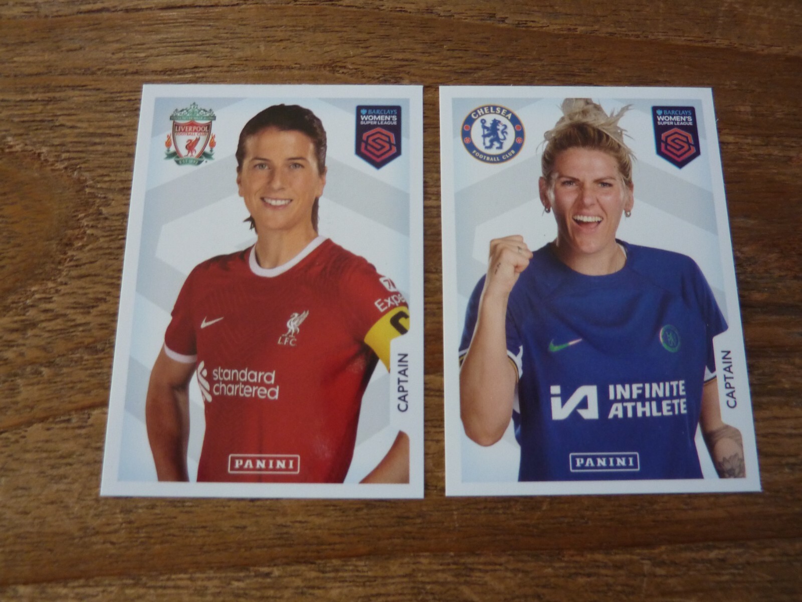 Panini Womens Super League 2024 Football Stickers WSL - Nos 1-200 Pick ...