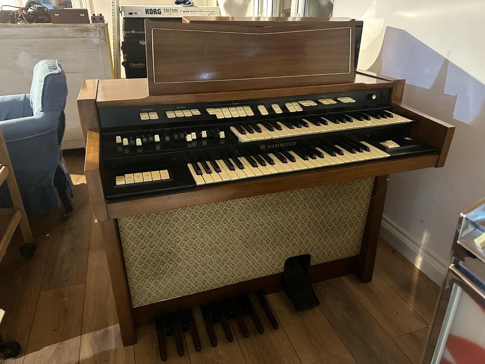 Hammond Organ Good Condition | eBay