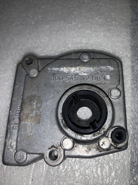 MERCEDES W115 W123 Neutral Safety Switch Automatic Gearbox 0005454206 ...