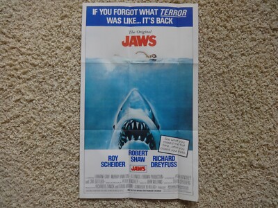 Topps 1981 Movie Poster Replica's 20"X12" 12 diff. - you choose | eBay