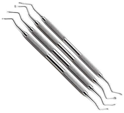 Lucas Surgical Curette Double Ended # 85, 86, 87, 88 Premium Dental ...