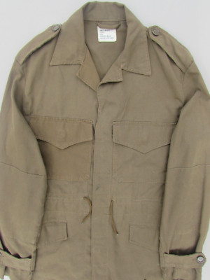 ORIGINAL COMBAT WORN SOUTH AFRICAN SADF 2ND PATTERN NUTRIA BROWN FIELD ...