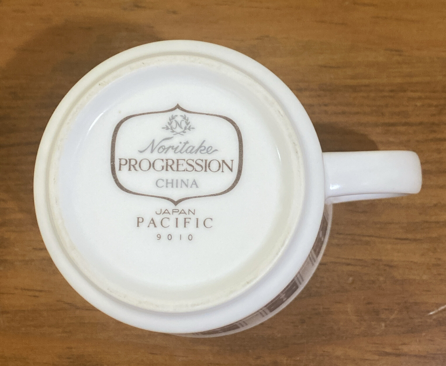 2 Noritake *Pacific 9010* Coffee Cups - 200ml Made in Japan | eBay