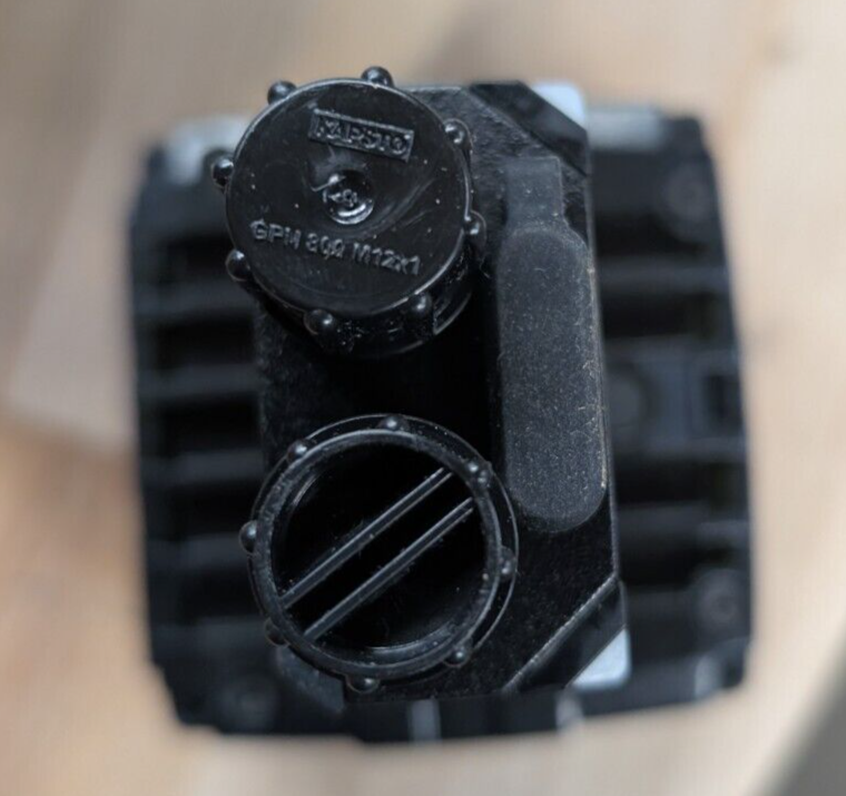 Cognex Camera IS2801M-24520-EC Deep Learning AI Vision IS2800 RGBW ...