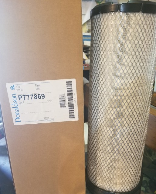 Donaldson Air Filter P777869 | eBay