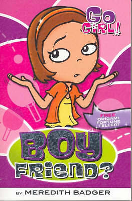 Boy Friend by Meredith Badger (Paperback, 2007) for sale online | eBay