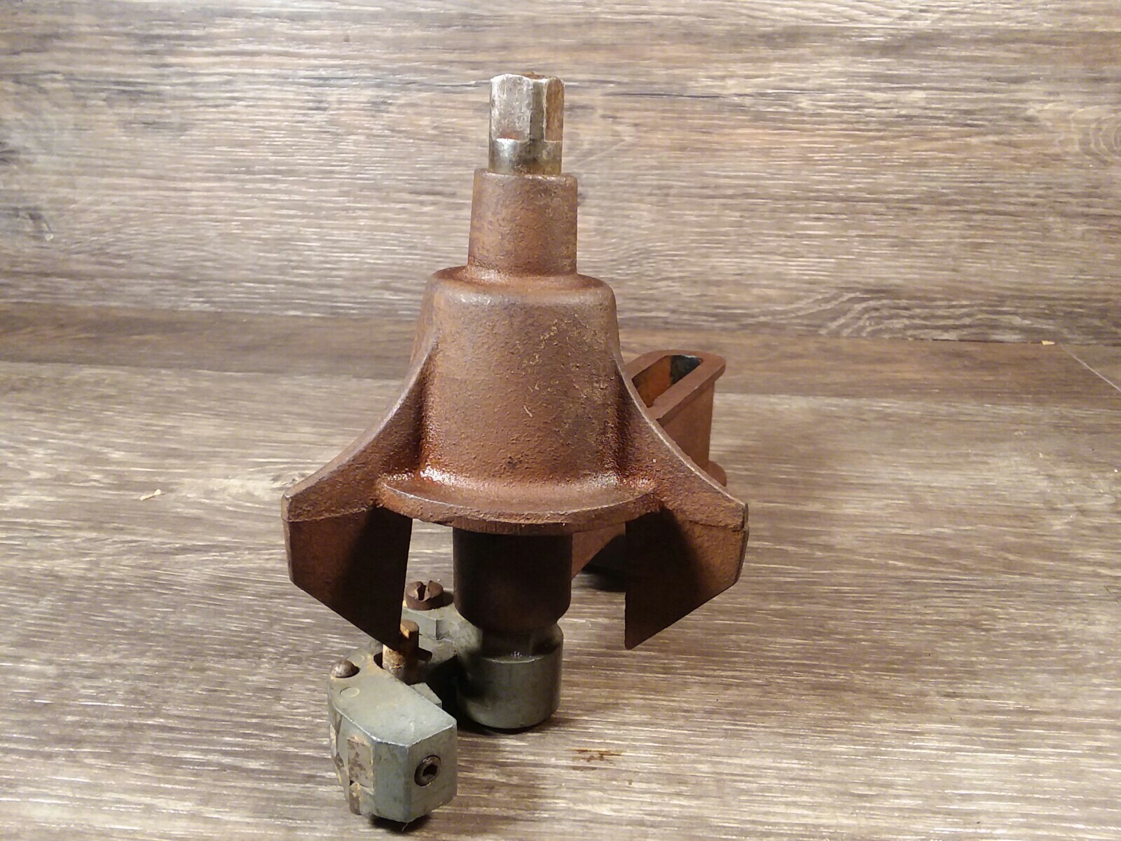 Vintage ZIM MFG. CO. Engine Cylinder Ridge Reamer W/ Resilient Cutter ...