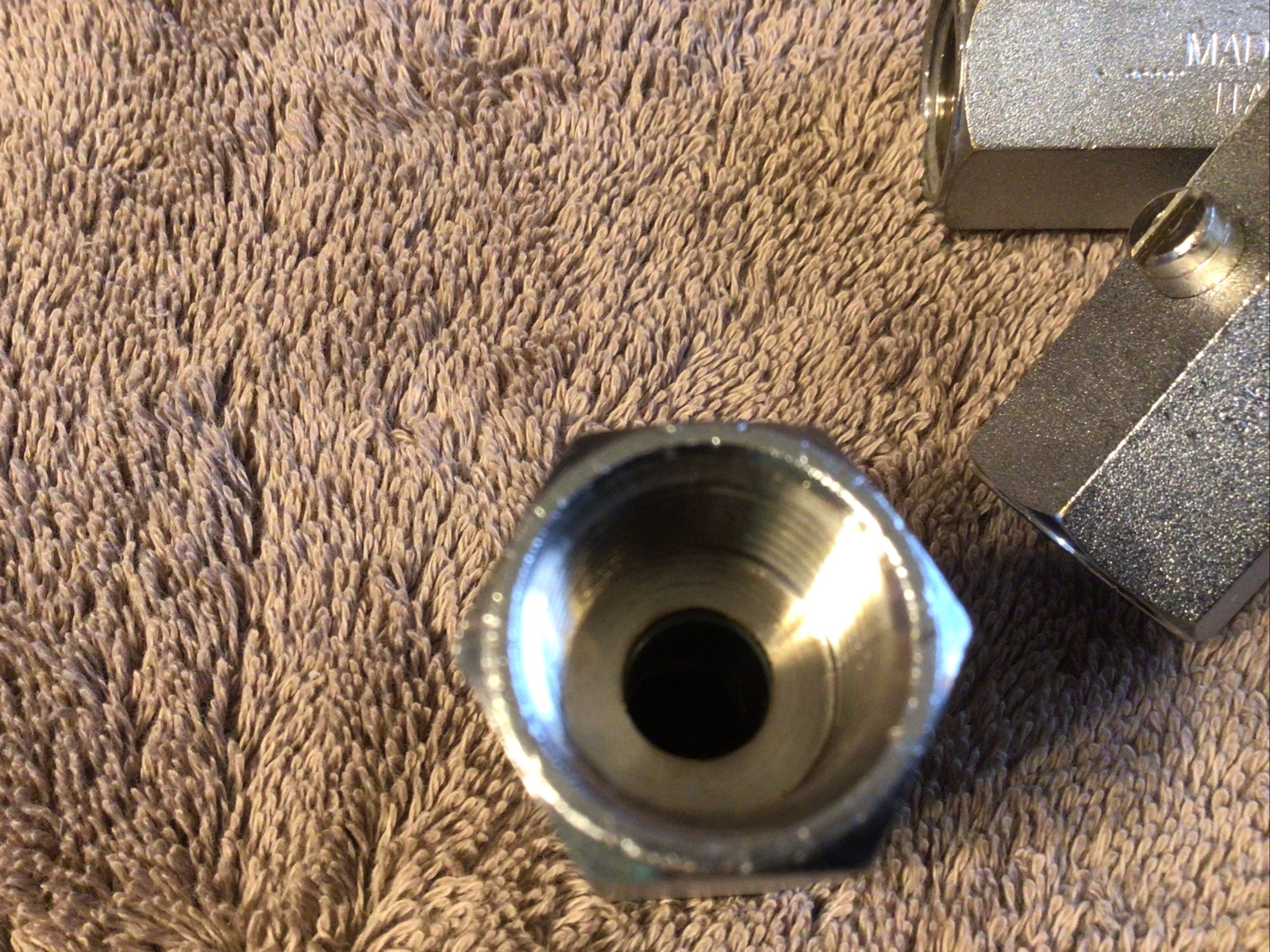 4- LEGRIS S35 1/2 CW617N 450-CWP PN30 Chrome Plated Ball Valves | eBay