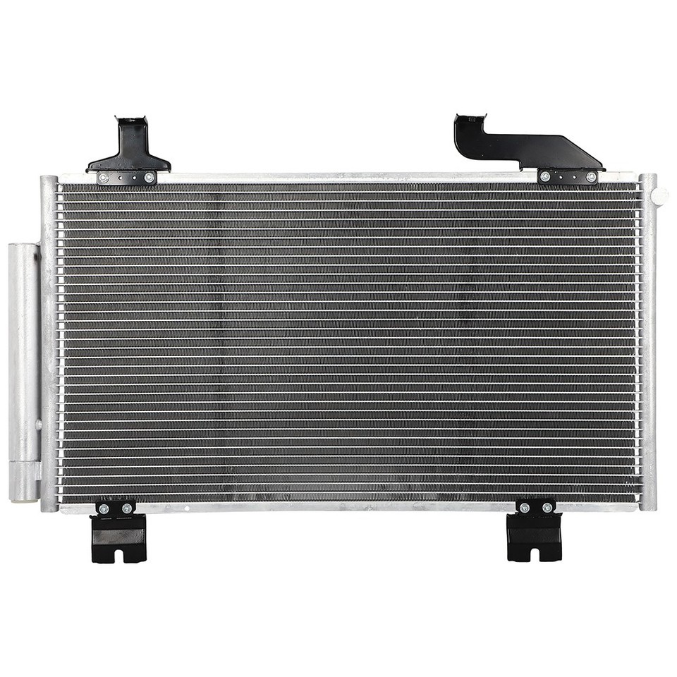 Fits 2010-2014 Acura TSX Replacement Radiator & Condenser Assembly | eBay