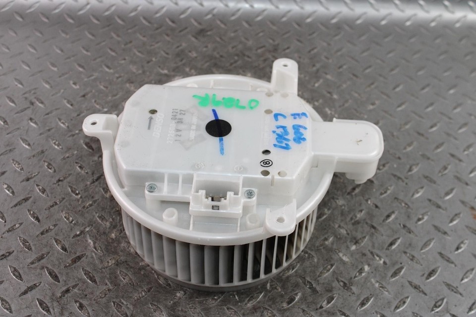 08-22 SEQUOIA Dash Mounted Front Heat AC Air Blower Heater Motor ...