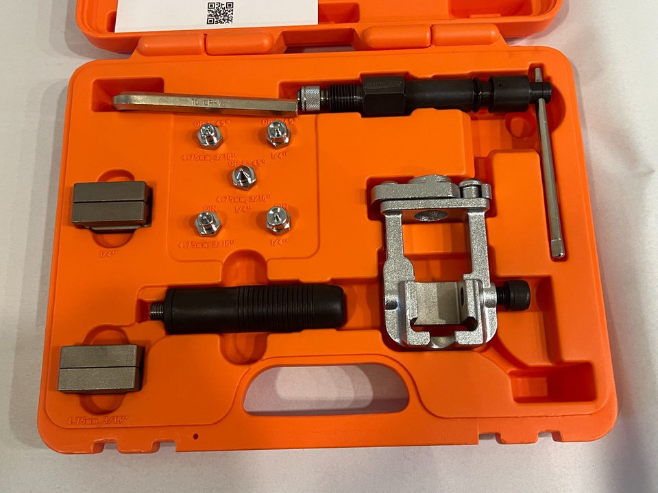 SUR&R Hydra-Assist Flaring Tool Kit HFT50 and additional tools | eBay