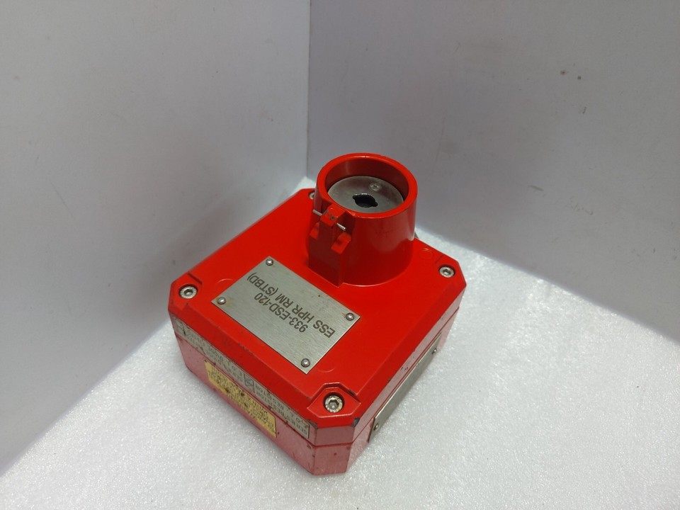 MEDC PBE(R) Manual Call Point Range Atex Cert No. BAS02ATEX2105X / 933 ...