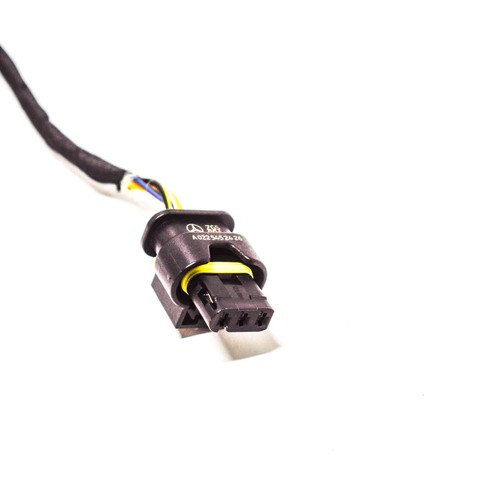 NEW MB E-CLASS W212 REAR PARKTRONIC WIRING HARNESS A2125403300 ORIGINAL ...