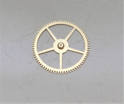 NOS Hamilton Watch Sweep Seconds Drive Wheel #2562 for 987S & 2987 6/0 Movements | eBay