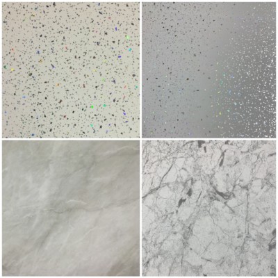 Splash Panels 1m x 2.4m Shower Panels Bathroom Plastic PVC Wall ...