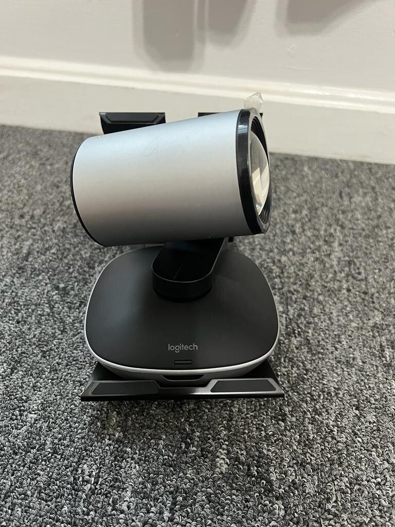 Logitech 860-000504 Video Conference Camera HD 1080P | eBay