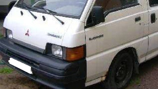 MITSUBISHI L300 DELICA MODEL 1988 13 FRONT PANEL ASSY AFTERMARKET | eBay