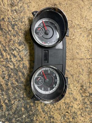 Speedometer DODGE CARAVAN 13 | eBay