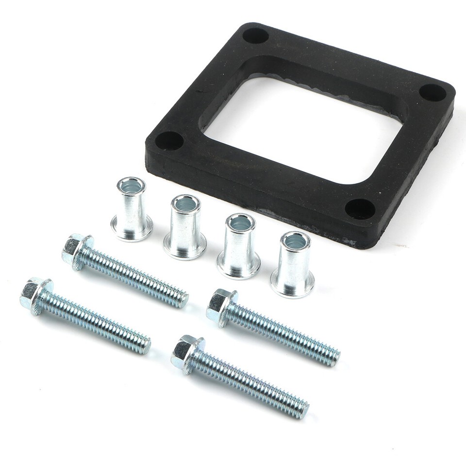 NV4500 Shifter Tower Spacer Kit Dodge GM 5 Speed Transmissions W/4 Bolt ...