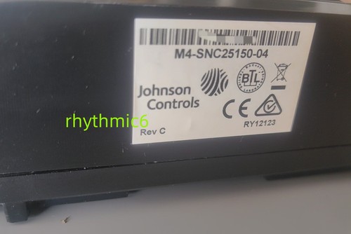 1pc Johnson Controls Metasys M4-SNC25150-04 Controller | eBay