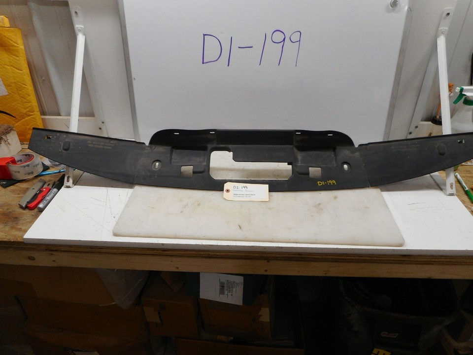 2000 FORD EXPLORER RADIATOR COVER | eBay