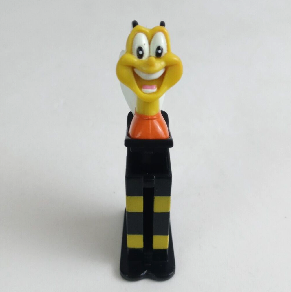 Lot of 3 Cereal Mini Pez Dispensers Cheerios Honey Bee Trix Rabbit ...