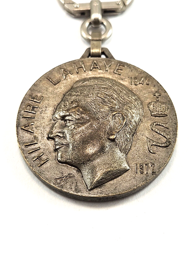 Keychain - Metal Style AUGIS Hilaire Lahaye / Robert Gillon - Signed ...