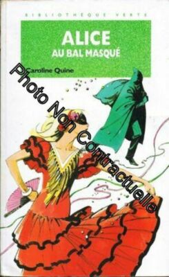 ALICE AU BAL MASQUE | QUINE C | Très bon état | eBay