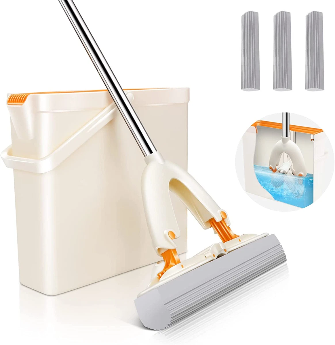 Sponge Mop