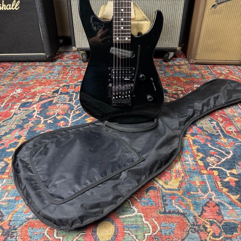 Jackson SDK-ST Fusion Short Scale RW Fretboard Super Strat 1993 | eBay