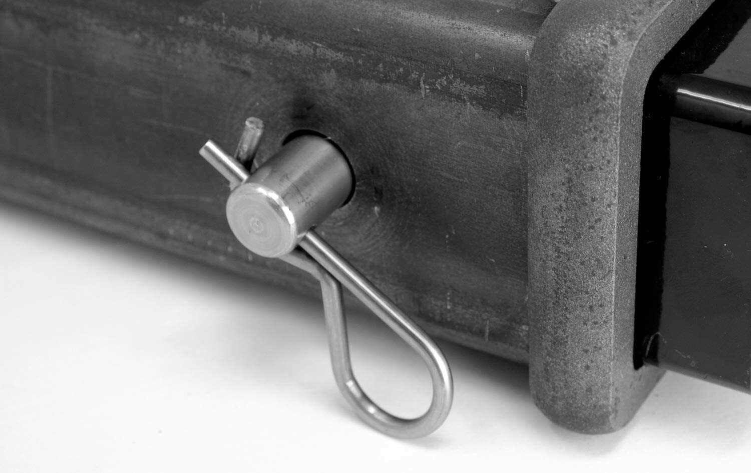 Stainless Steel Trailer Hitch Pin Keeper Grip Clip Kit, Will Fit 2 ...