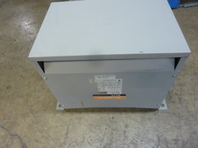 Rex Mfg DC14HP/K4 Isolation Transformer 14KVA 3PH 480v 480Y/277 #24022 ...